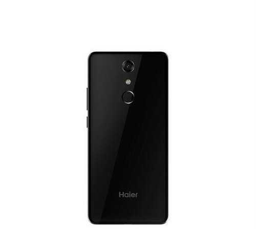 Смартфон Haier I8 5.7" 3/32Gb black