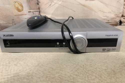 Спутниковый ресивер Topfield TF5020PVR hdmi