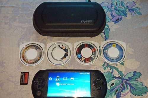 Sony psp 1008