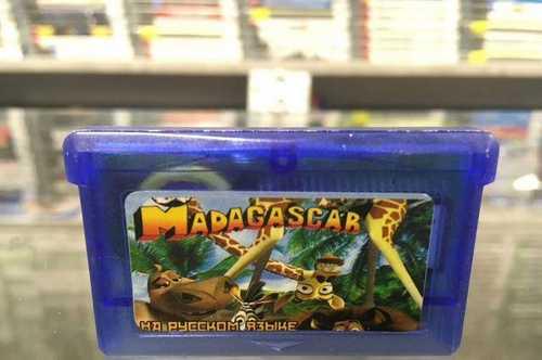 Madagascar для Gameboy Advance SP - Магазин 8бит