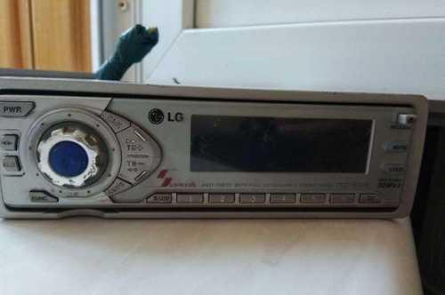 Автомагнитола LG TCC 9310