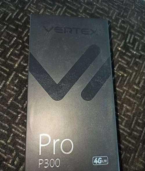 Смартфон vertex pro p300
