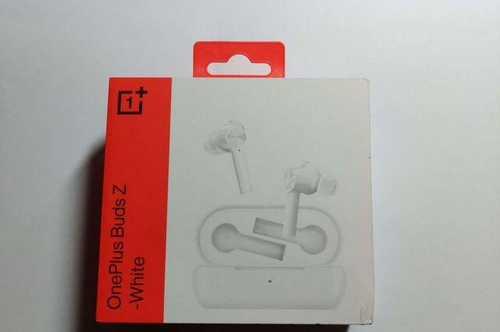 Беспроводные наушники OnePlus buds z