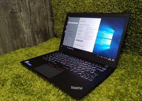 Защищенный ультрабук ThinkPad T460S 14"FullHD IPS