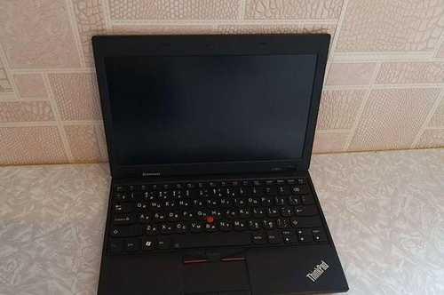 Thinkpad 11.6" - Athlon 1,6GHz,3RAM,Radeon 512Mb