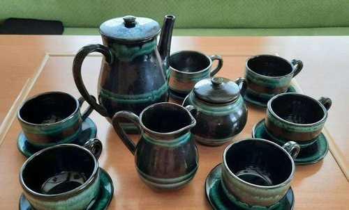 Сервиз чайный керамика СССР