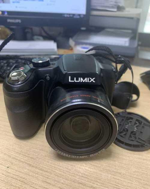 Фотоаппарат Panasonic Lumix DMC-LZ30 арт680