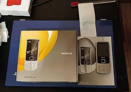 Nokia 6700 Classic Комплект