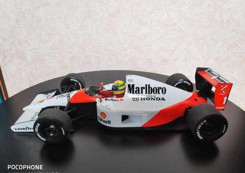 Formula 1 McLaren MP 4/6 1991 Minichamps 1/18