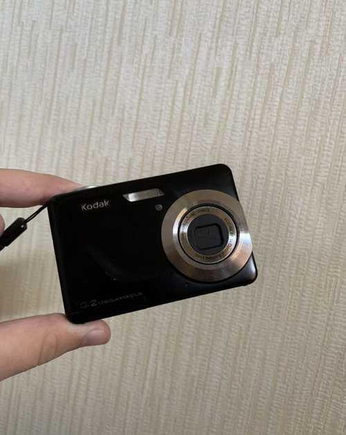 Компактный фотоаппарат Kodak EasyShare C180