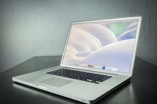 Ноутбук Macbook Pro 17