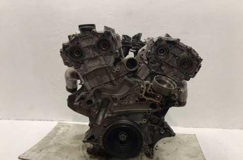 Двигатель Mercedes C300 W204 3.5 2014