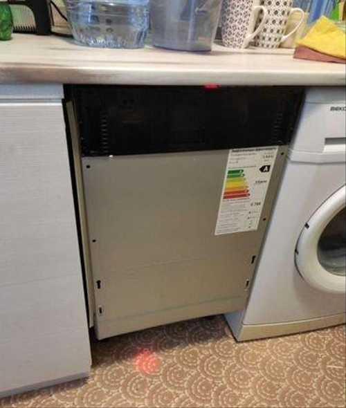 AEG посудомоечная машина