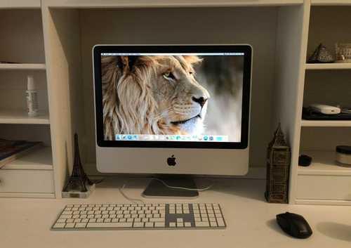 Apple iMac 2008