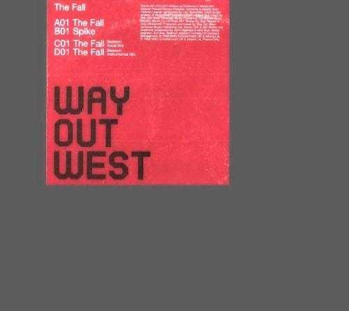 Way Out West виниловые пластинки