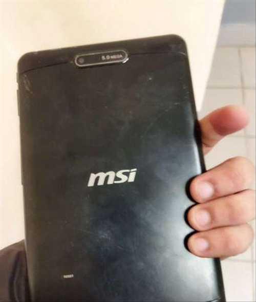 Планшет msi primo 76