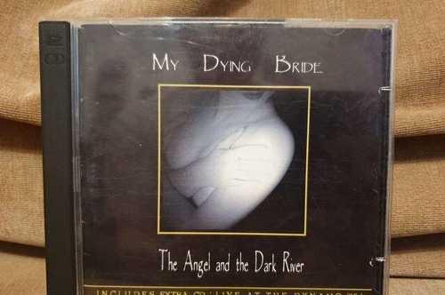 My Dying Bride - The Angel and the Dark River 2 CD