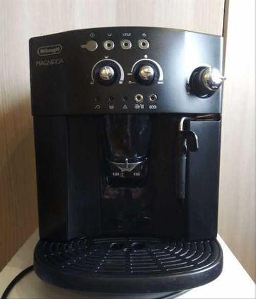 Кофемашина De'Longhi Magnifica esam 4000.B
