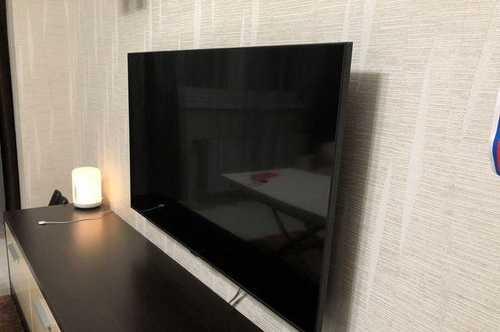 Телевизор Samsung Crystal UHD 50