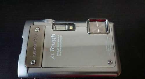 Подводный фотоаппарат Olympus Tough-8010