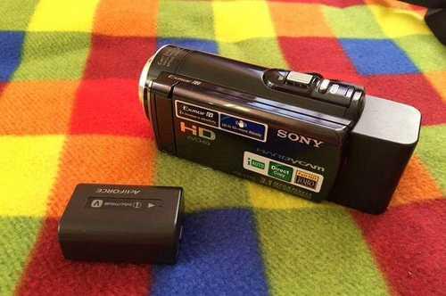 Видеокамера Sony HDR-CX240E Full HD (1080p)