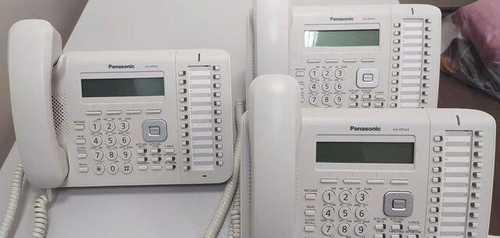 Телефоны бу Panasonic kx-dt543