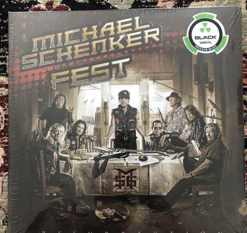 Michael Schenker Fest - Resurrection