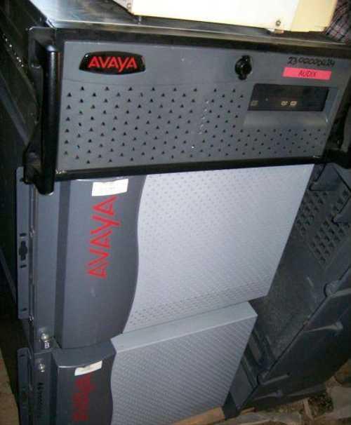 G650 Media Gateway кабинет 14 слотов Avaya S8500