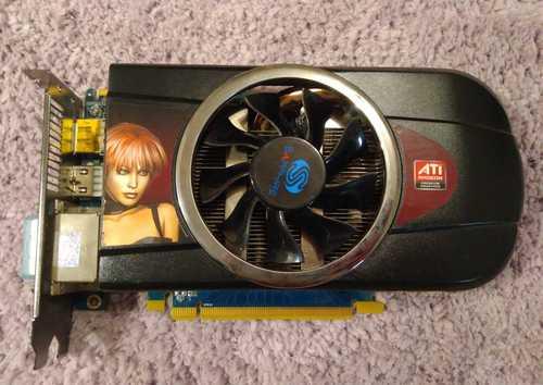 Видеокарта Ati radeon HD5770 1GD gddr5