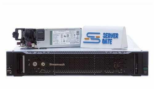 Сервер HP DL560 G10 2xSilver 4208 256GB