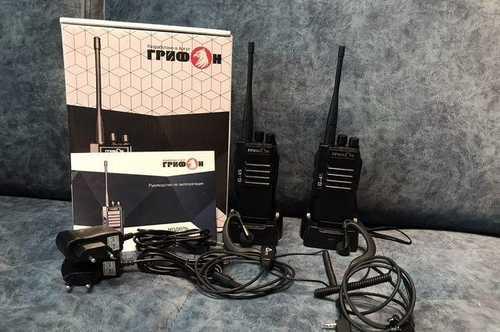 Рация. Радиостанция Грифон G-45