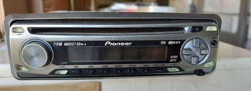 Магнитофон pioneer в машину