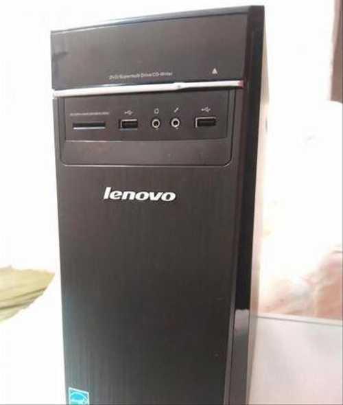 Компьютер lenovo H50/windows 8.1 лицензия