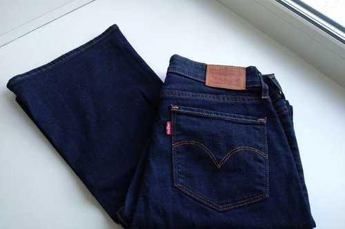 Женские джинсы Levi's модель 715