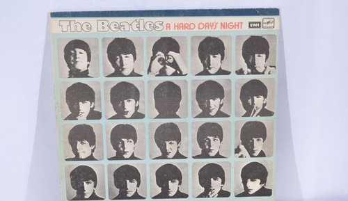 The Beatles Вечер трудного дня