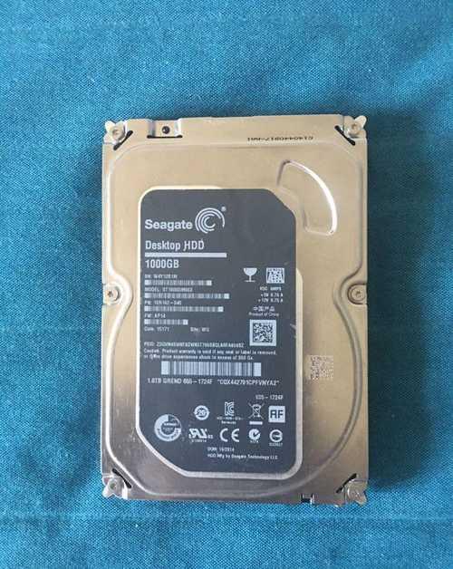 Жесткий диск 1Tb Apple HDD