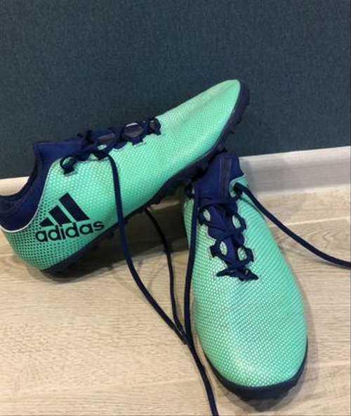 Сороконожки Adidas X Techfit