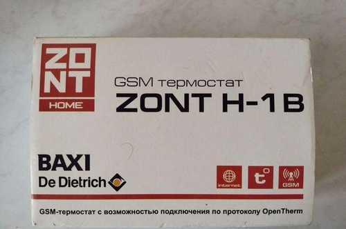 Термостат GSM zont H -1В