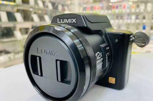 Фотоаппарат, Panasonic Lumix DMC-FZ20