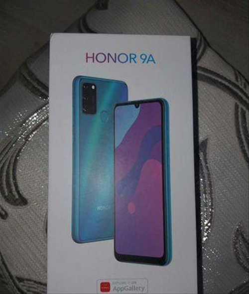 Телефон Honor 9a