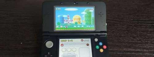 New Nintendo 3ds black