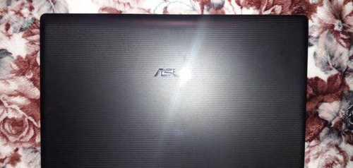 Игровой ноутбук Asus n56