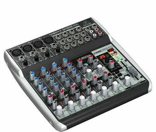 Behringer QX1202USB - микшер. Новывй