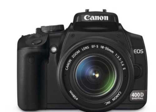 Canon EOS 400D