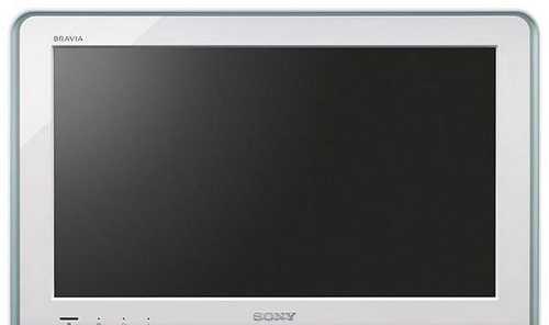 Телевизор Sony bravia KLV-22S570A
