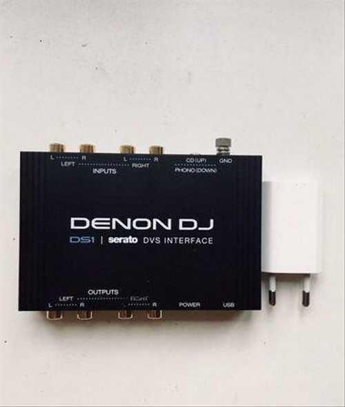 Звуковая карта denon