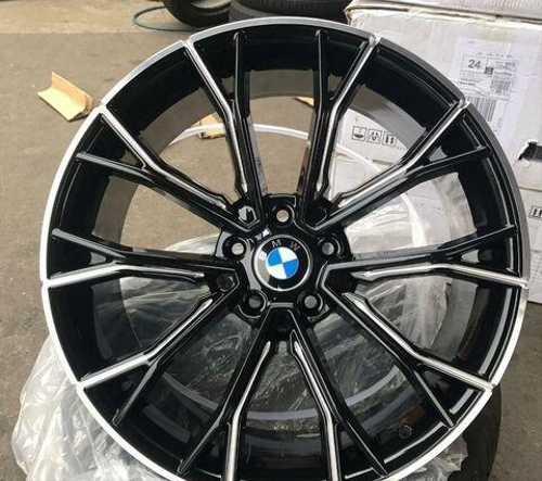 669 M стиль R19 BMW E F series 5x120