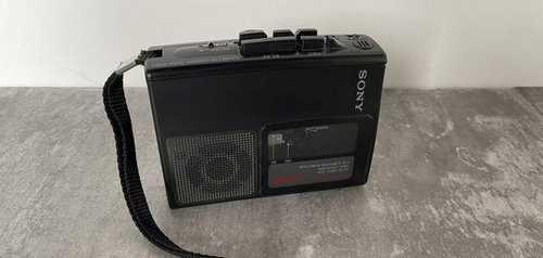 Кассетный диктофон Sony TCM-S66V