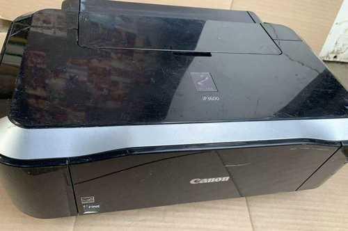 Принтер Canon ip3600