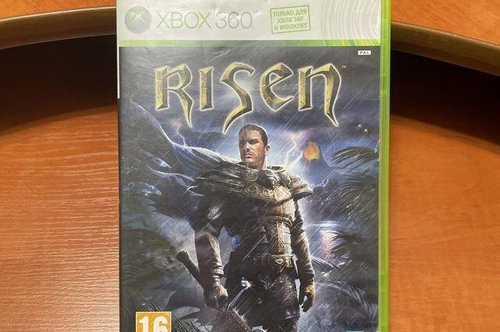 Risen для xbox 360